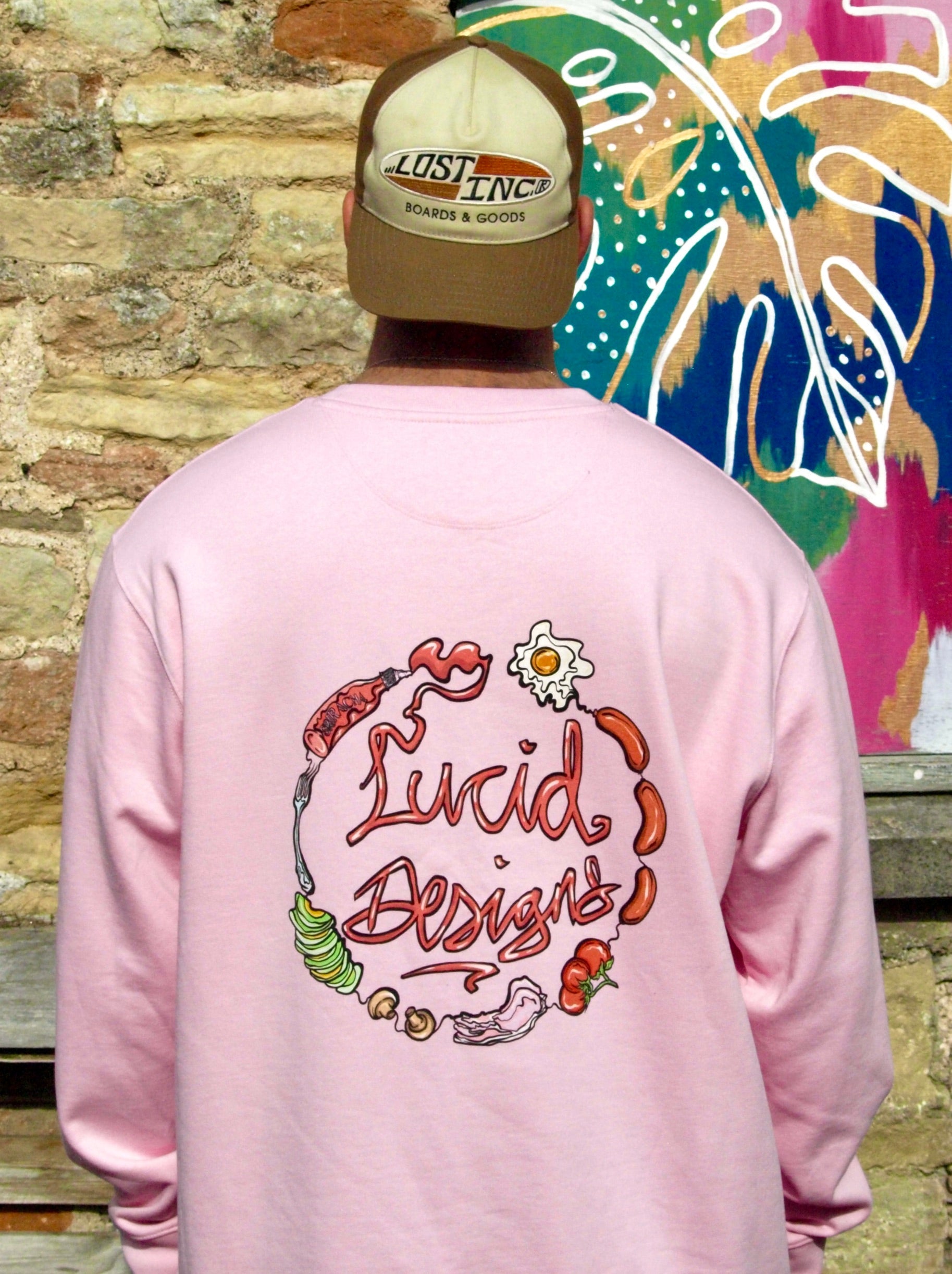 Sweatshirts & Hoodies & Hats – Lucid